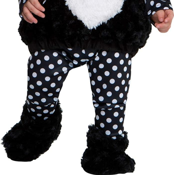 Palamon | Costumes | New Little Stinker Skunk Deluxe Costume Toddler ...